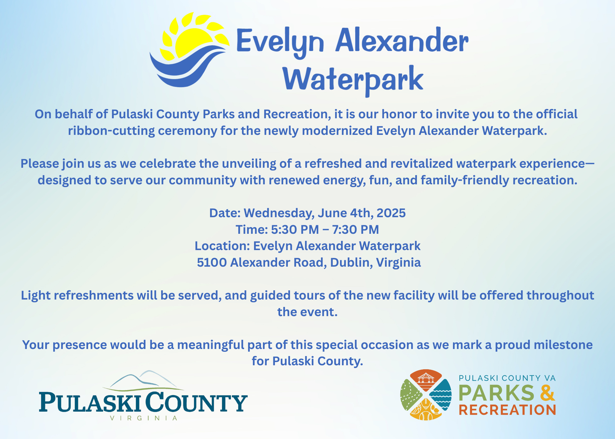 Randolph Park - Pulaski